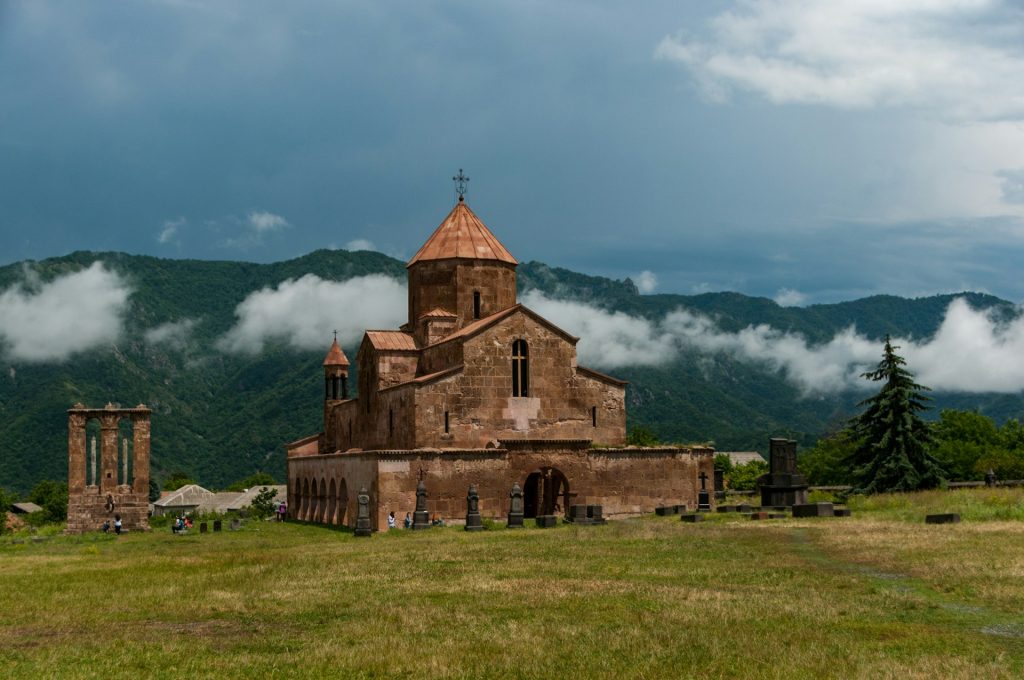 The Rich Armenian Culture: Traditions, Art, and Heritage